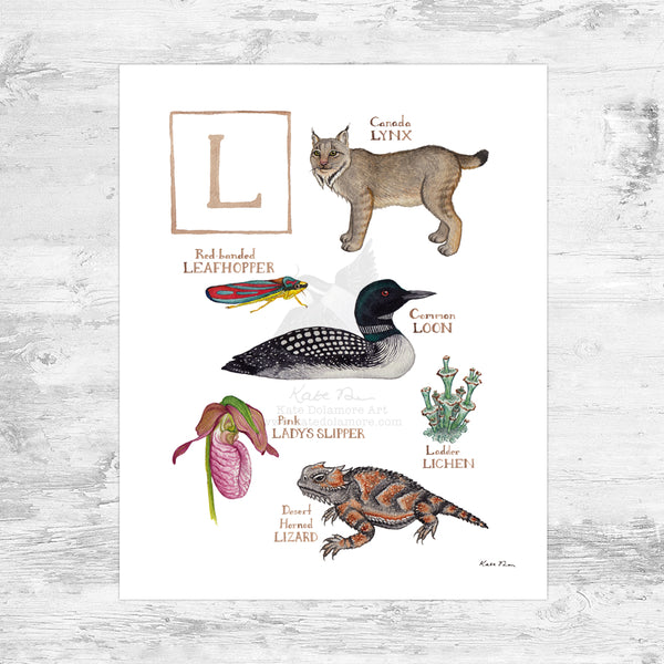 The Letter L In Nature Letter L Tracing Worksheets (Free) Nature